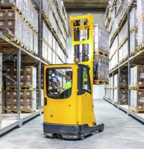 Cold Storage Forklift in UAE | Dubai | Abu Dhabi | Sharjah