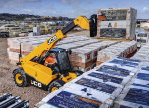 Boom Loaders in Dubai | Abu Dhabi | Sharjah | UAE